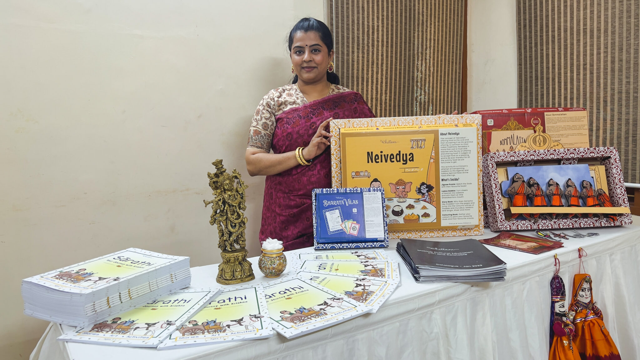 Promoting heritage through games – Indian.Temples