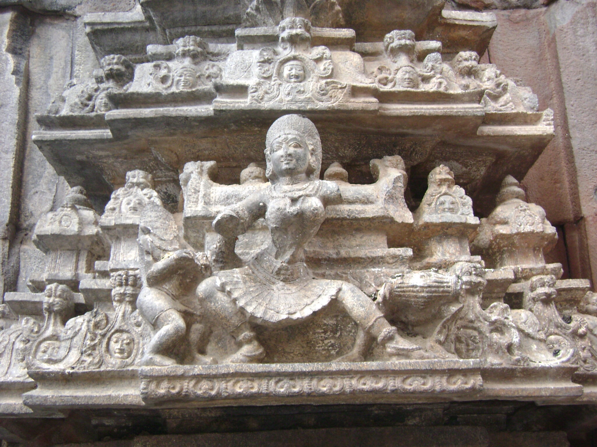 The Dancing Damsels of the Temple – In focus to Vijayanagara period ...