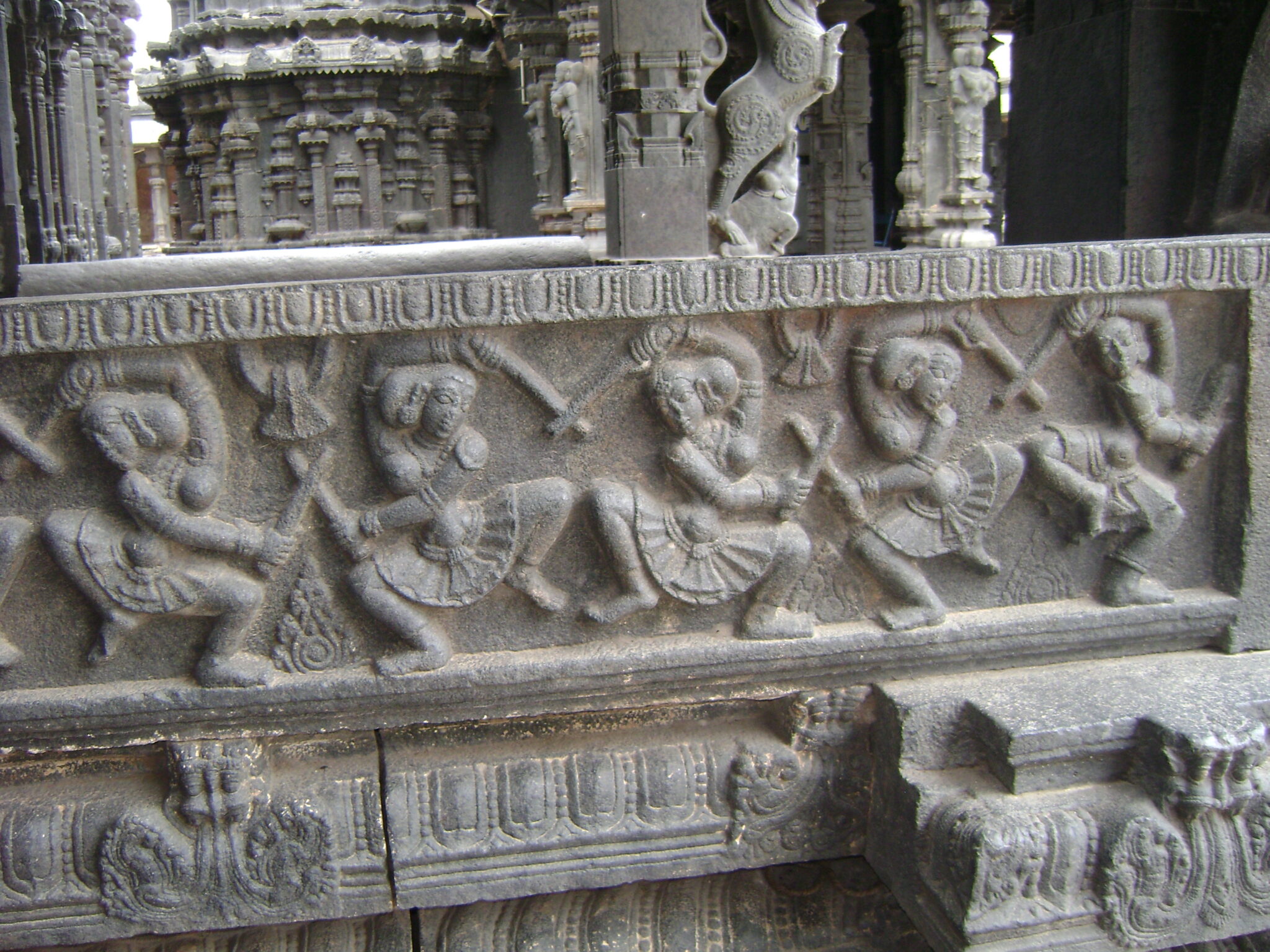 The Dancing Damsels of the Temple – In focus to Vijayanagara period ...