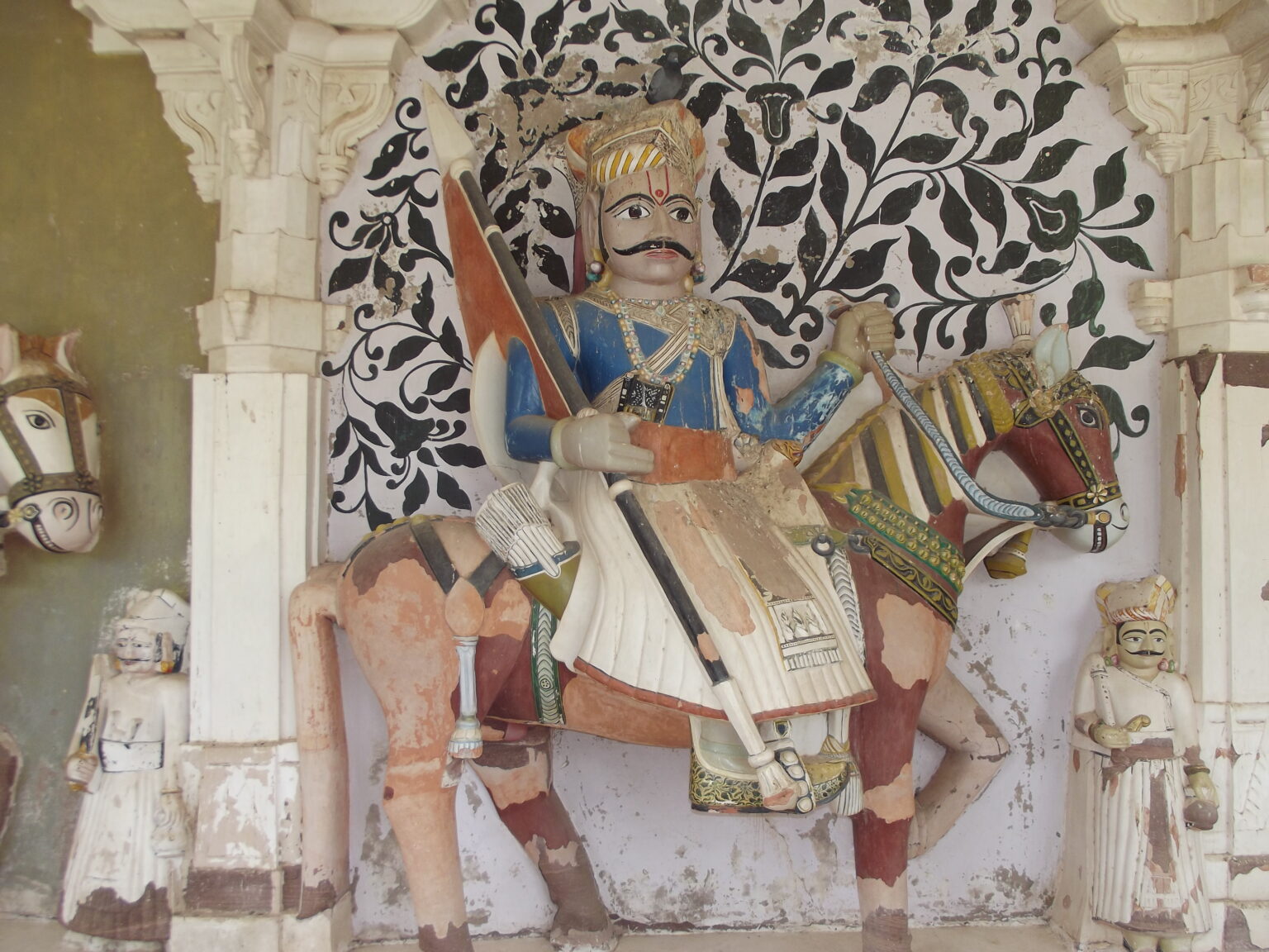 Guardians of the Locals: A look into Hindu Folk Deities – Indian ...