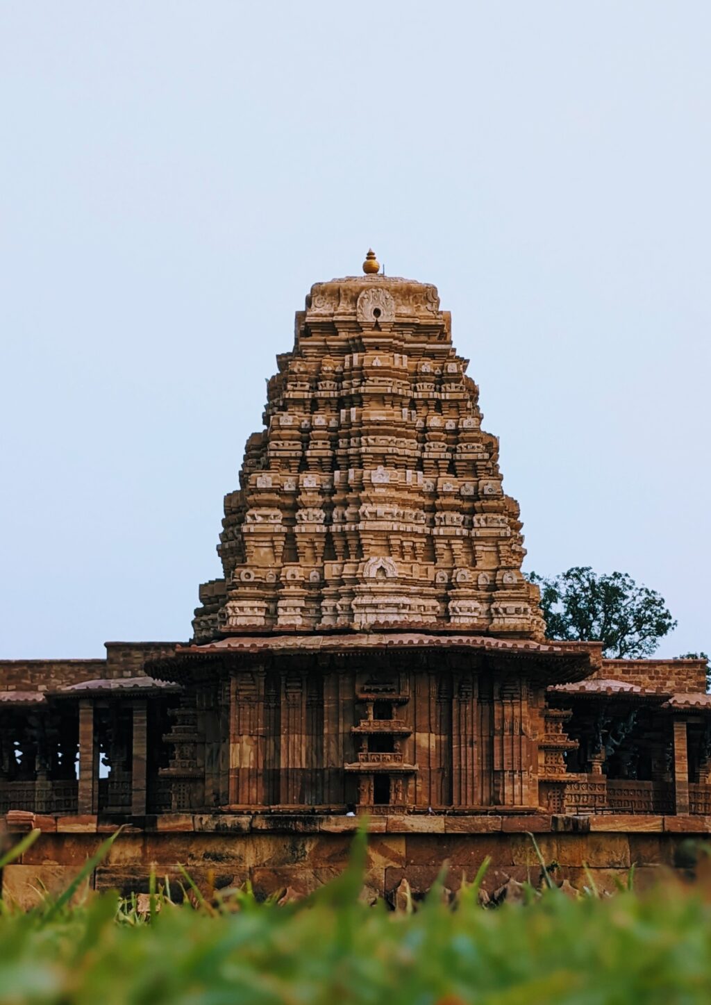 KAKATIYA TEMPLE: A DUAL PERSPECTIVE FROM A TOURIST AND AN ARCHAEOLOGIST ...