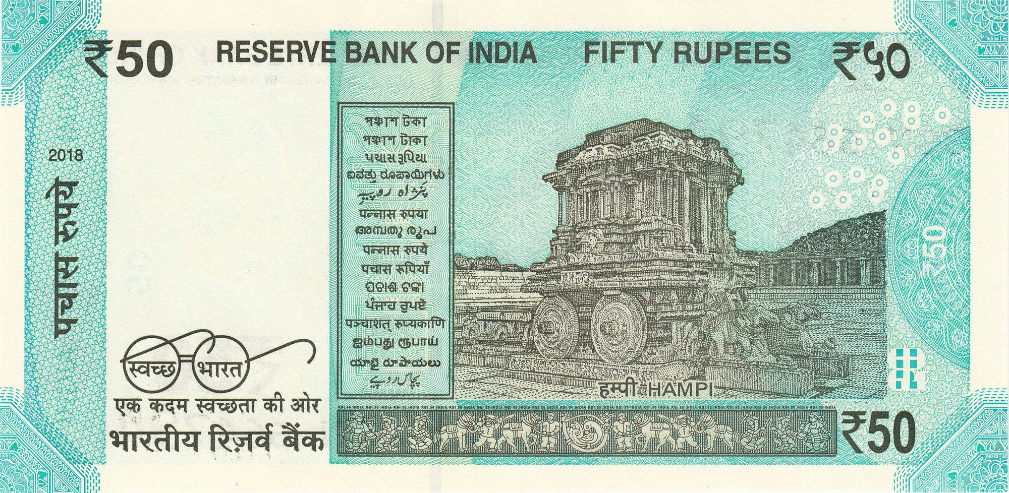 Discovering Heritage: Monuments on Indian Currency Notes