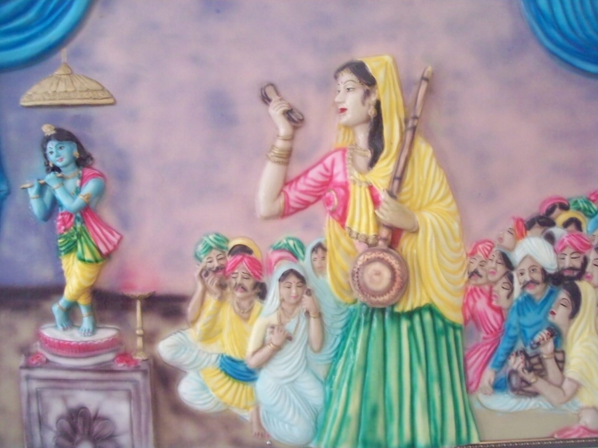 The Evolution of the Bhakti Movement Across India