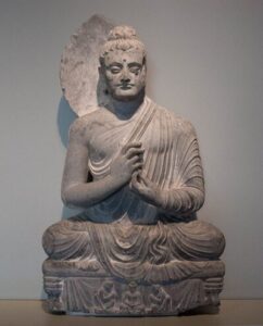 Transcending Symbolism: The Transformation of Buddhist Art from ...