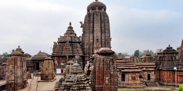 The Deula Style of Temple Architecture: Exploring Rekha, Pidha, and ...